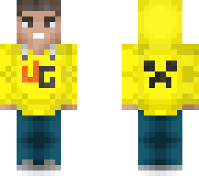Ujjwal | Minecraft Skin