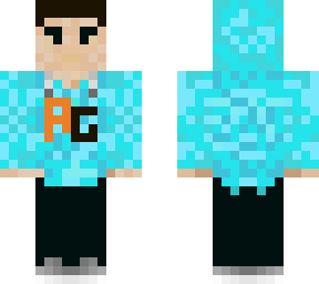 Ujjwal | Minecraft Skin