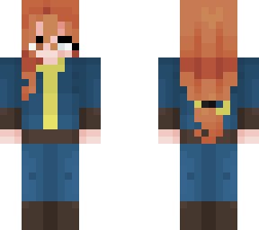 Vac | Minecraft Skin