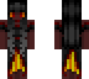 Volcanic | Minecraft Skin