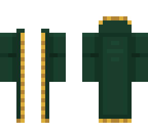 Wizard Robe ~ ob ~ rq | Minecraft Skin