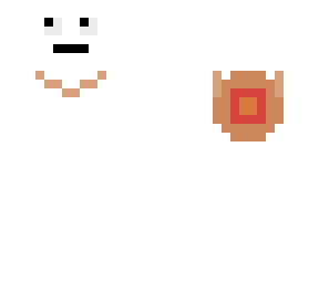 yippee+luffy sombrero | Minecraft Skin