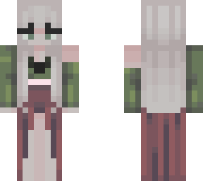 // Boho summer \\ /Remake\ | Minecraft Skin