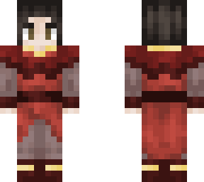 azula | Minecraft Skins