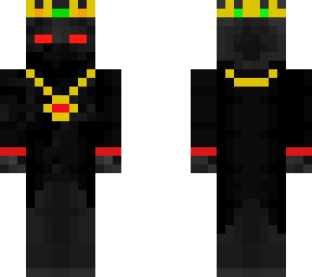 .T.T.T. | Minecraft Skin