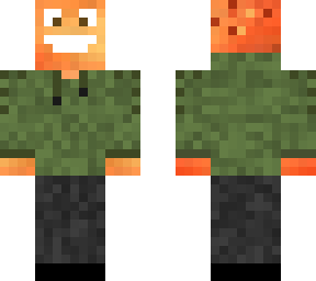 2024 Fishboy | Minecraft Skin