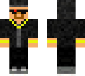 Aagent(as Eminem) | Minecraft Skin