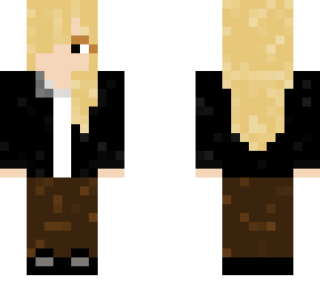 Alexia | Minecraft Skin