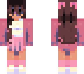 all eyes are on you . req | Minecraft Skin