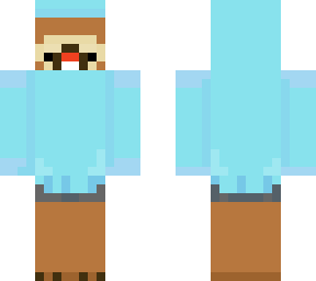 bidoof | Minecraft Skins