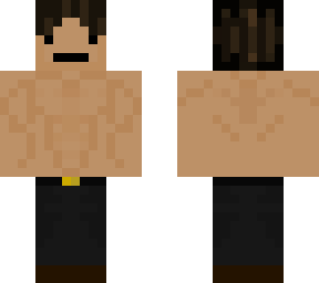 buff | Minecraft Skins