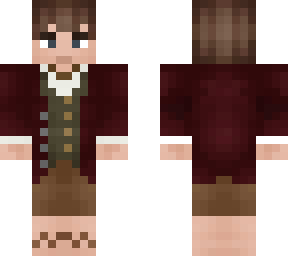 bilbo | Minecraft Skins