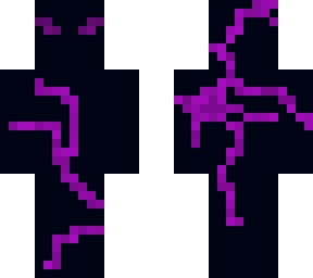 obsidian | Minecraft Skins