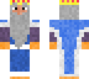 edgar | Minecraft Skins