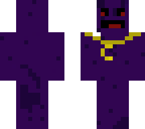 Cat nap/Scary | Minecraft Skin