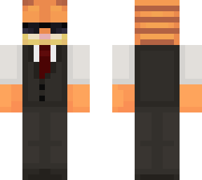 garfield | Minecraft Skins