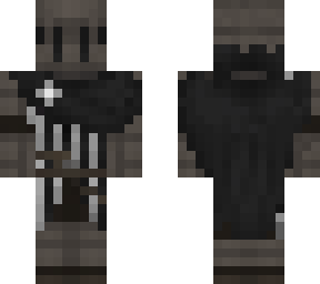 Cool knight | Minecraft Skin