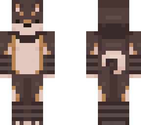 coyote | Minecraft Skins