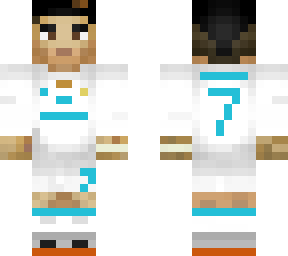cristiano ronaldo | Minecraft Skins