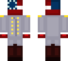 CSA | Minecraft Skin