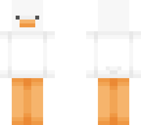 duck | Minecraft Skins