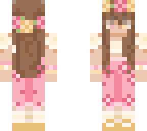 pastel pink | Minecraft Skins