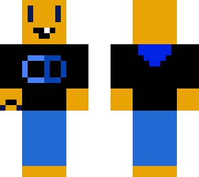 Doggo | Minecraft Skin