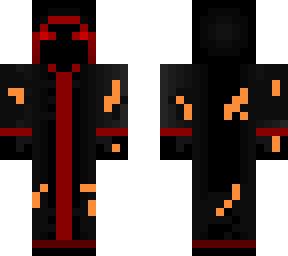 Dragon cultist leader | Minecraft Skin