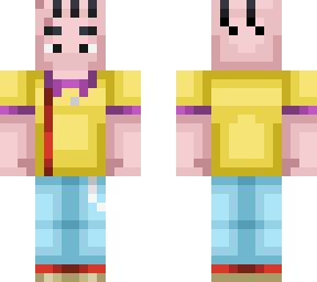 eddy | Minecraft Skins