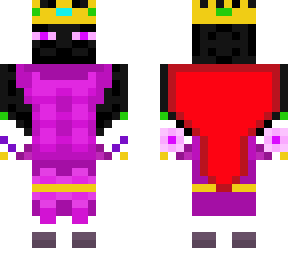 enderking | Minecraft Skins