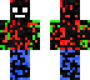 ERROR. | Minecraft Skin