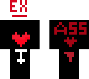 exo | Minecraft Skins