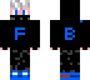 fearless_boi | Minecraft Skin