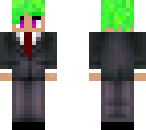fin | Minecraft Skins