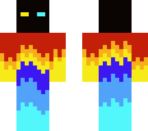 flaming | Minecraft Skins
