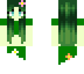nymph | Minecraft Skins