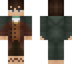 Frodo Baggins | Minecraft Skin