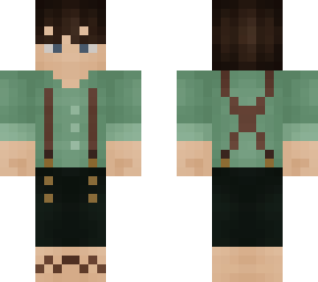 frodo | Minecraft Skins