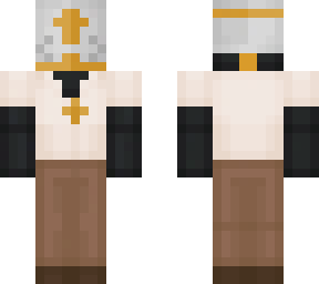 gabriel ultrakill | Minecraft Skins