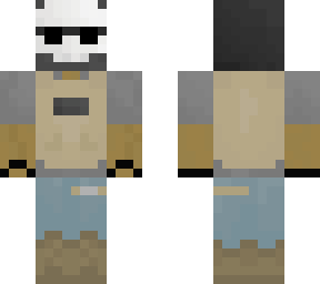 ghost cod | Minecraft Skins