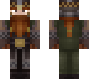 gimli | Minecraft Skins