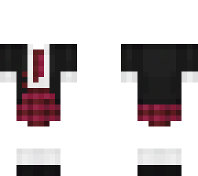 school uniform | Minecraft Skins
