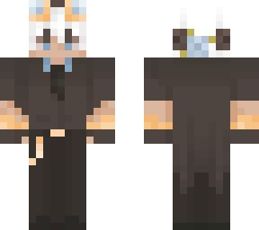 Gods SMP || Human | Minecraft Skin
