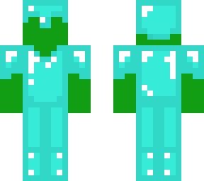 diamond armor | Minecraft Skins