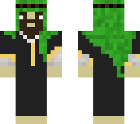 hafez alshirazi | Minecraft Skin