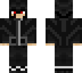 hooded | Minecraft Skins