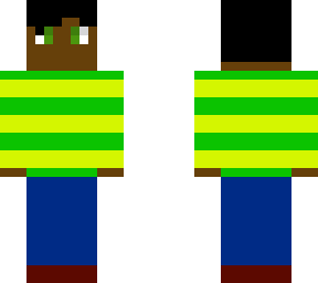 Jared | Minecraft Skin