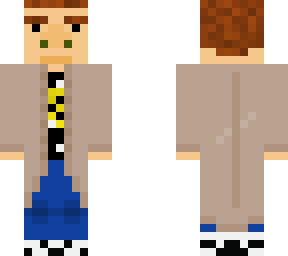 Jim’s Son | Minecraft Skin