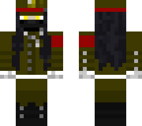 Korekiyo | Minecraft Skin