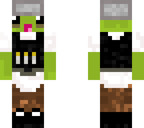 LUL | Minecraft Skin